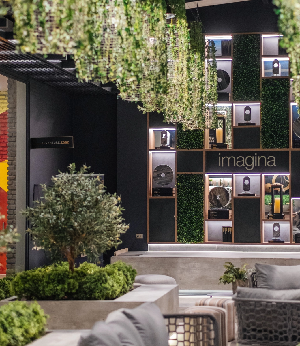 Showroom Desing District | Inmobiliaria Imagina