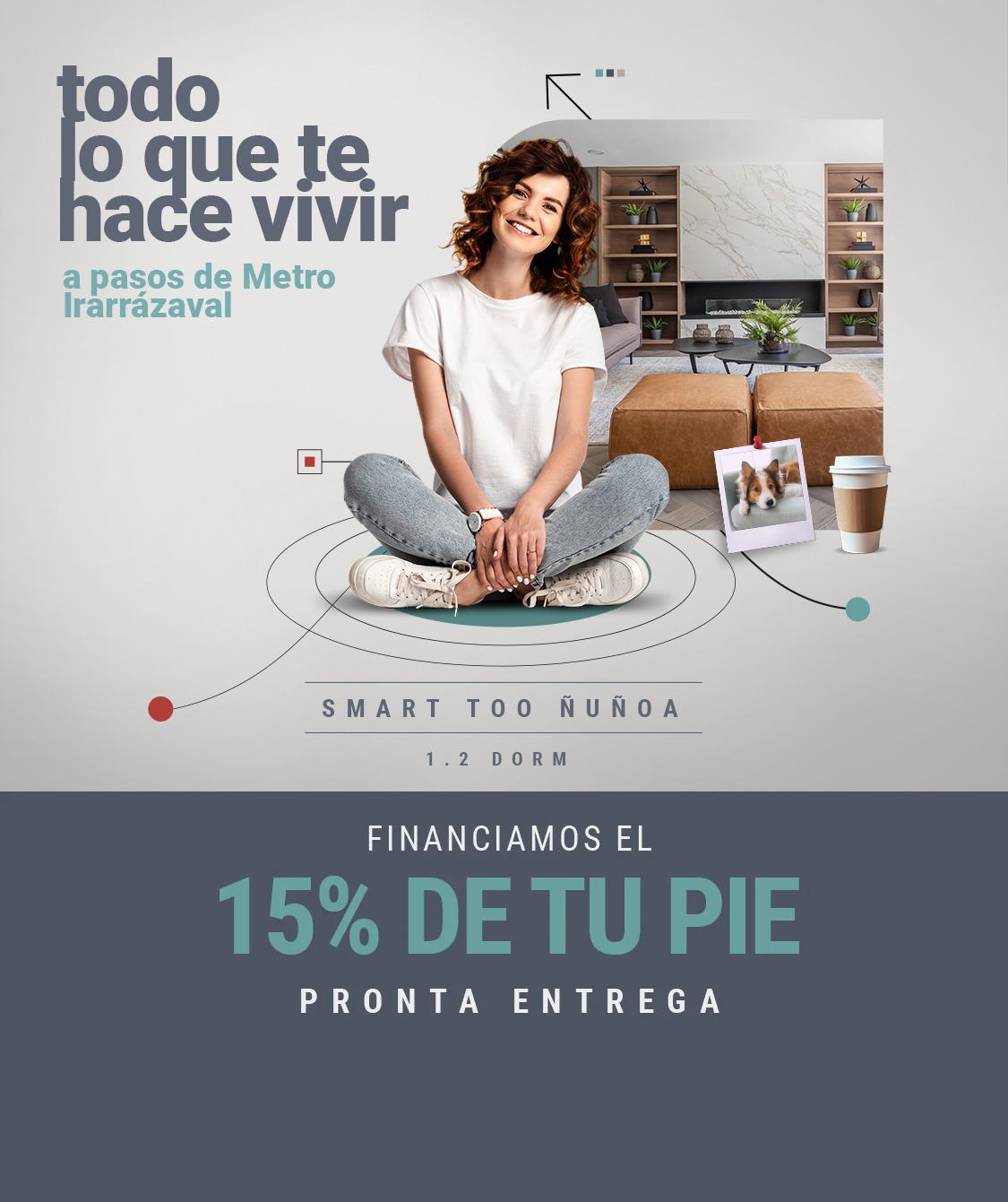 Departamentos en Venta nuevos | Inmobiliaria Imagina