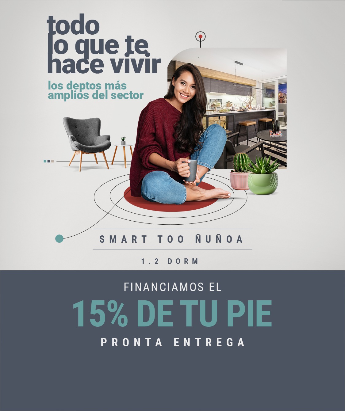 Departamentos en Venta nuevos | Inmobiliaria Imagina