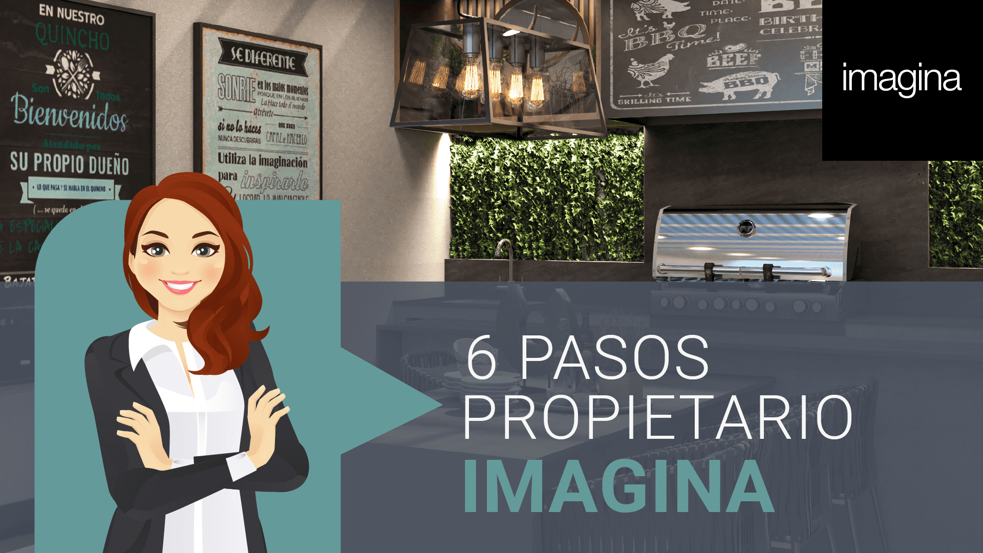 Servicio al Cliente | Inmobiliaria Imagina | Venta de Departamentos