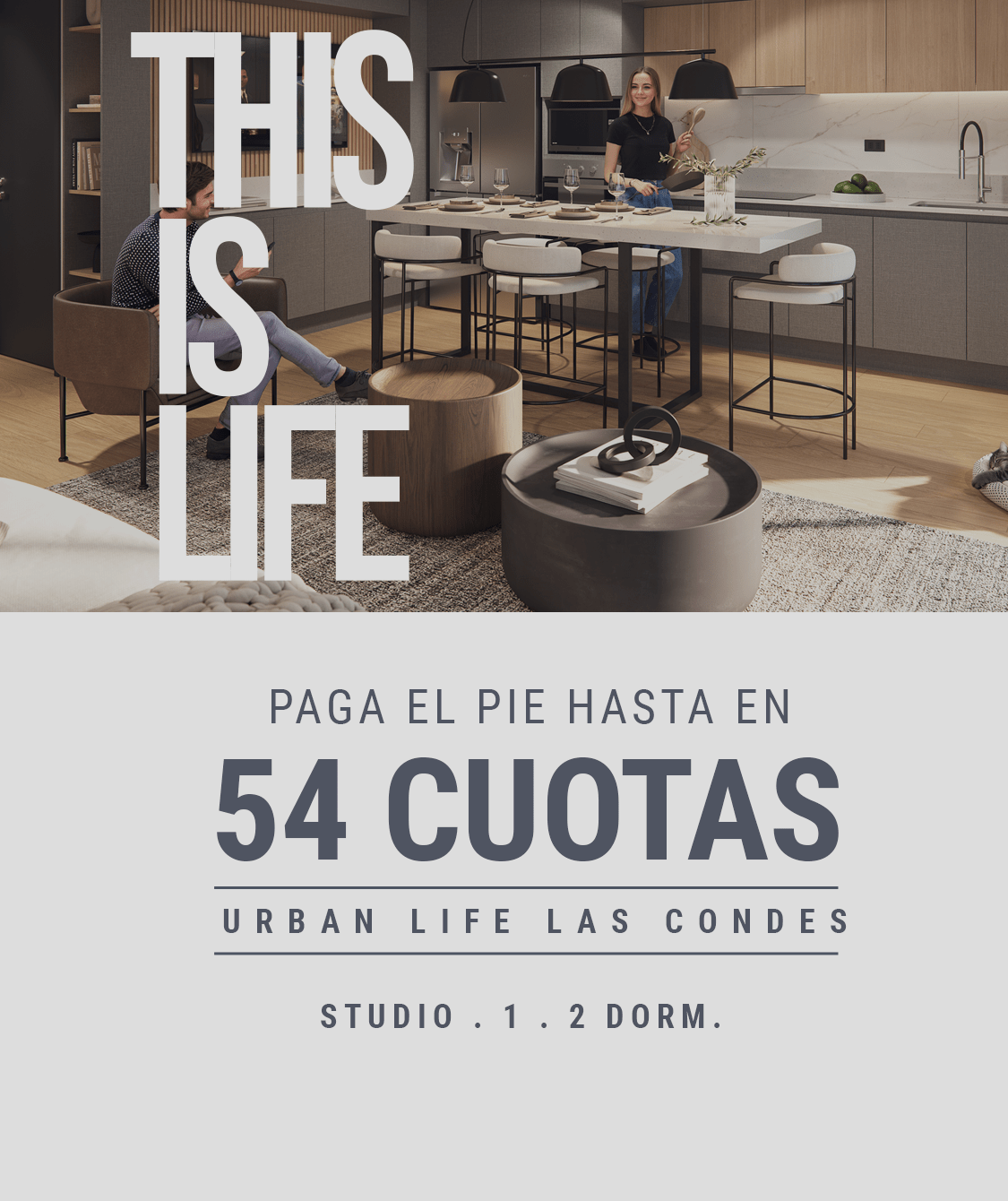 Departamentos en Venta nuevos | Inmobiliaria Imagina