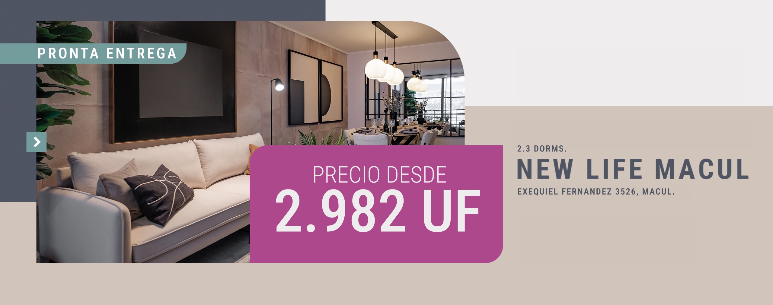 Departamentos en Venta nuevos | Inmobiliaria Imagina